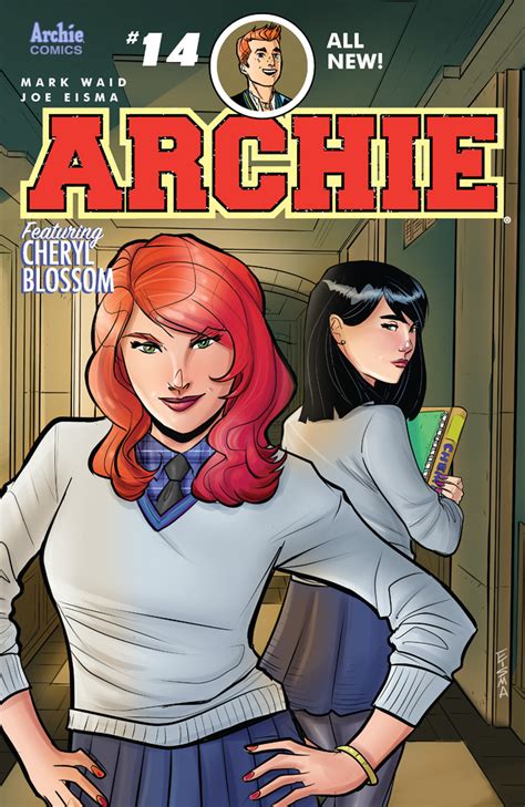 How Will Archie Cope Without Veronica Read A Preview Of Archie 14 And