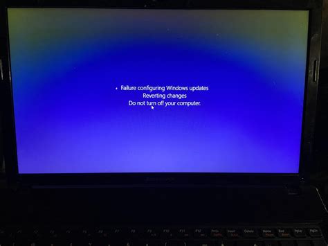 Endless Loop Of Trying To Update Then Failing Is It Fixable R Windows