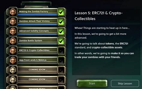 Cryptozombies Season 2 Is Here And Introducing Zombie Battleground Custom Game Modes By James
