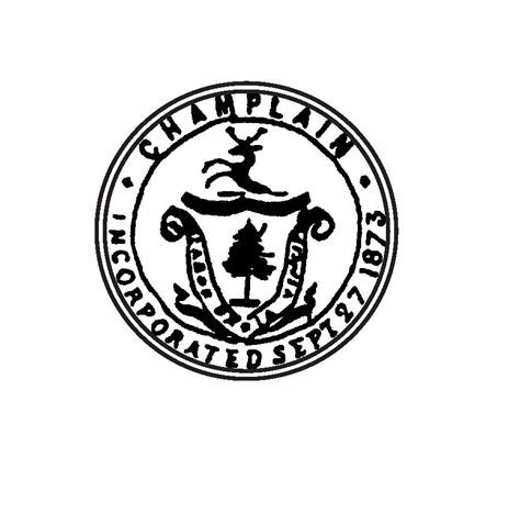 Champlain Logo