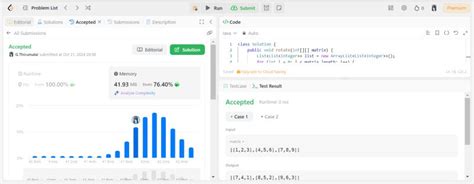 thirumalai g on linkedin day18 java leetcode problemsolving