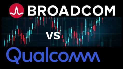 Broadcom Vs QCOM Stock Analysis Qualcomm Vs AVGO Stock Earnings YouTube