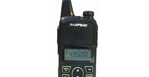 RADIO EA FYT Nuevo Baofeng BF T CPS Software programación