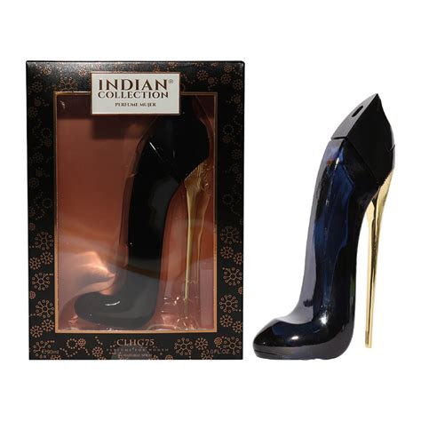 Perfume Mujer Indian Collection Clhg75 Xian Zhu