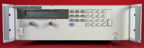 6652A Agilent Keysight Alltest Instruments