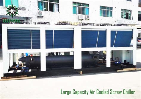 How To Reduce Vibration And Noise In Industrial Chillers