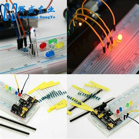 Kit De Platine De Prototypage Pour Arduino Test Et Avis