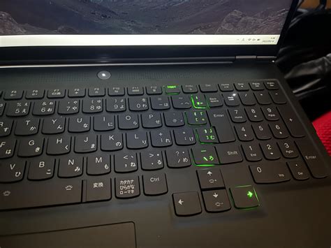 How To Fix This Keyboard Lighting R Lenovolegion