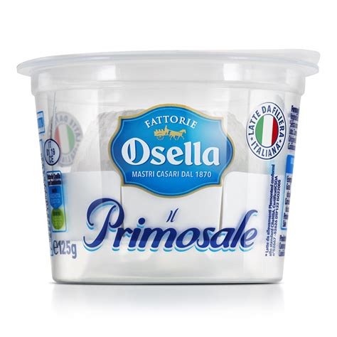 Robiola Osella Fattorie Osella