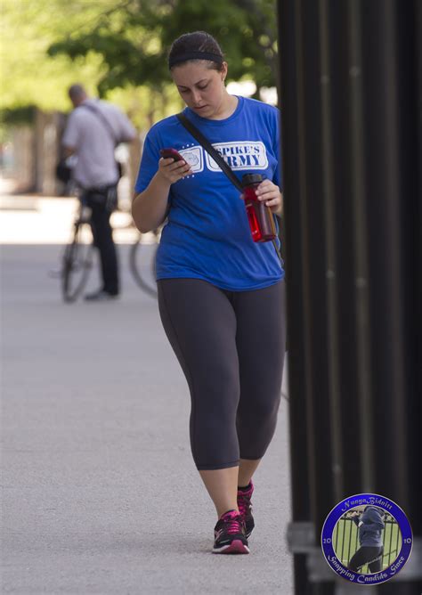 Candid Bbws And Others — Killer Head Crushing Legs