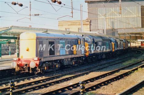 Rail Photo Class 20 20303 37602 37608 37606 37605 Carlisle 301004