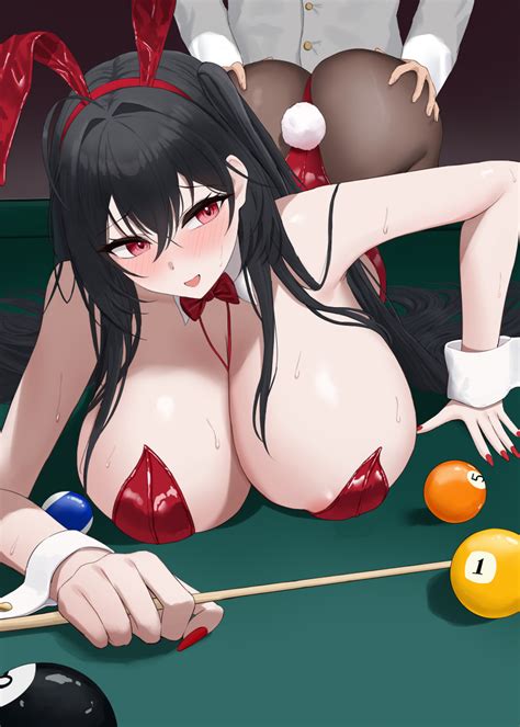 Rk Cc15915r Taihou Azur Lane Taihou Fun On The Baize Azur Lane