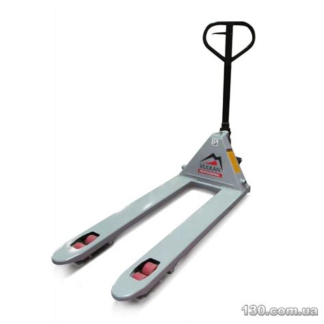 Vulkan Syp 1 2500 — Hydraulic Manual Fork Lift