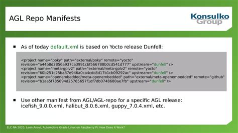 Automotive Grade Linux On Raspberry Pi How Does It Work Pdf