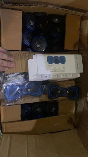 Mini Butterfly Massager At Rs 48piece In New Delhi Id 2854868125491