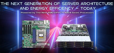 Asrock Rack Intros Brand New Amd Epyc Genoa Zen 4 Server Cpu Motherboards