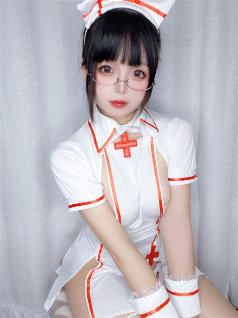 日奈娇 娇护士 COS君