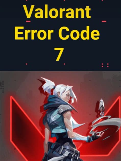 Valorant Error Code Couldn T Connect To Session Service Super Guide