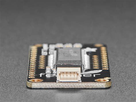 adafruit 4 digit 7 segment led matrix display featherwing [stemma qt