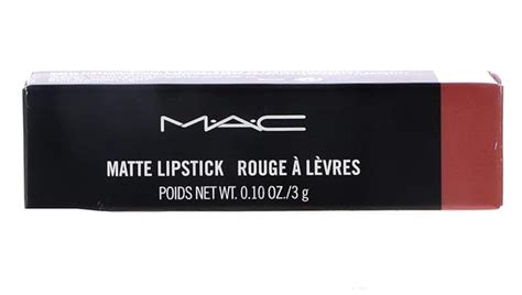 Mac Matte Lipstick Kinda Sexy Wardobie