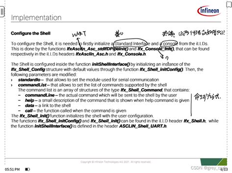 1490tc275uartshell例程测试uart Shell Csdn博客
