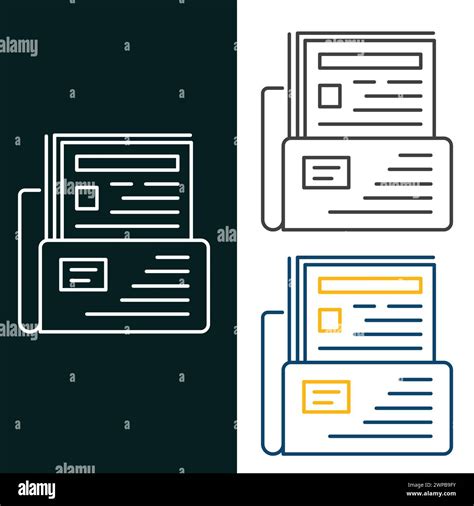Folder Directory File Storage File Manager Storage Vector Icon Design Stock Vector Image