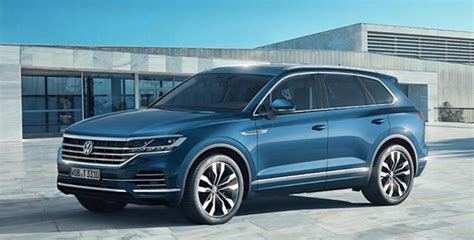 Robin Aschhoff On Linkedin Here He Is The All New Volkswagen Touareg