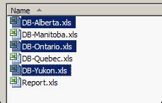 Macro Creates Excel Pivot Table From Multiple Files Contextures Blog