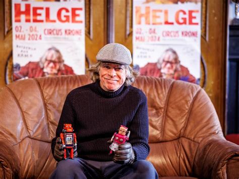 Künstliche Intelligenz Kommt Für Helge Schneider Nicht In Die Tüte