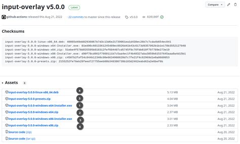 Installation Univrsal Input Overlay Wiki Github