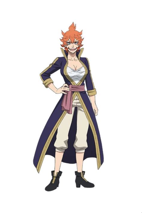 Mereoleona Vermillion Desenho De Palito Arlequina Personagens De Anime