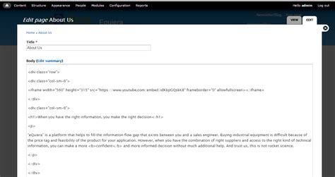 Drupal Html Filter Issue Stack Overflow