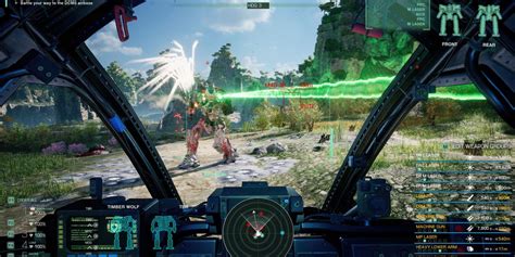 Interview Mechwarrior 5 Clans Devs Discuss Series Most Ambitious Entry
