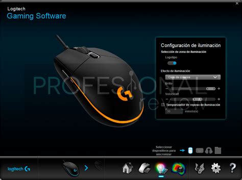 Logitech G203 Review En Español Análisis Completo