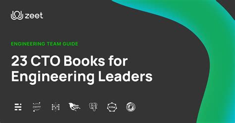23 Most Impactful Cto Books For Ctos And Engineering Leaders