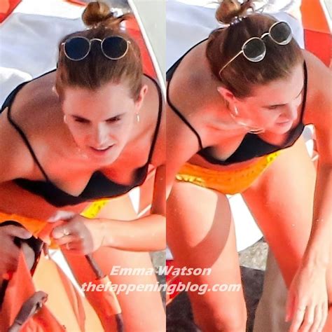 Horny Emma Watson Where Would You Shoot Your Cum On Her Porn Pictures