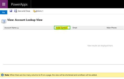 Modifying Lookup Fields And Lookup Views In Dynamics Carl De Souza