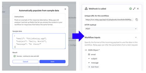 How To Set Up A Webhook Trigger Relayapp Blog