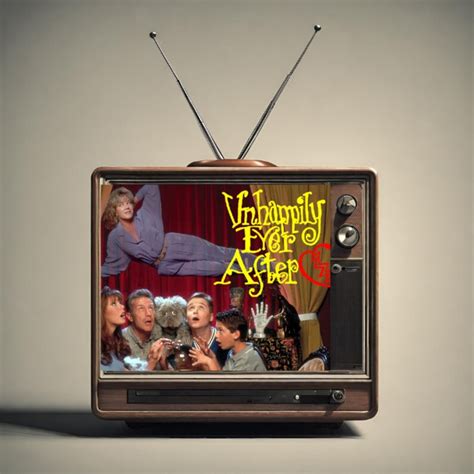 Unhappily Ever After 1995 Tv Series 5 Seasons 100 Episodes Complete