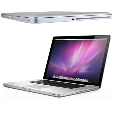 Apple Macbook Pro Core I Qm Quad Core Ghz Gb Gb Dvdrw Notebook