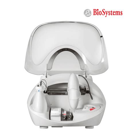 Biosystems A15 Random Access Analyzer Bstc