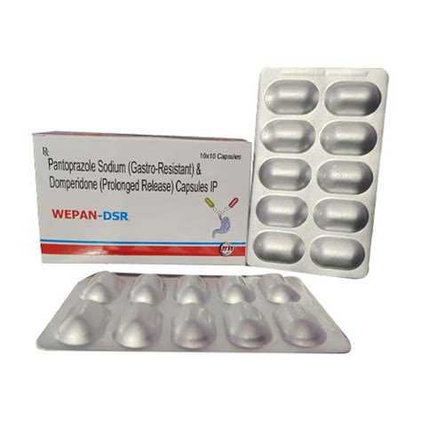 Wepan Dsr Capsules Beingwell Healthcare