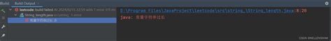 面试题:java中的string的长度有没有限制?具体是多少?java String长度 Csdn博客 面试题:java中的string的长度有没有限制?具体是多少?java String长度 Csdn博客