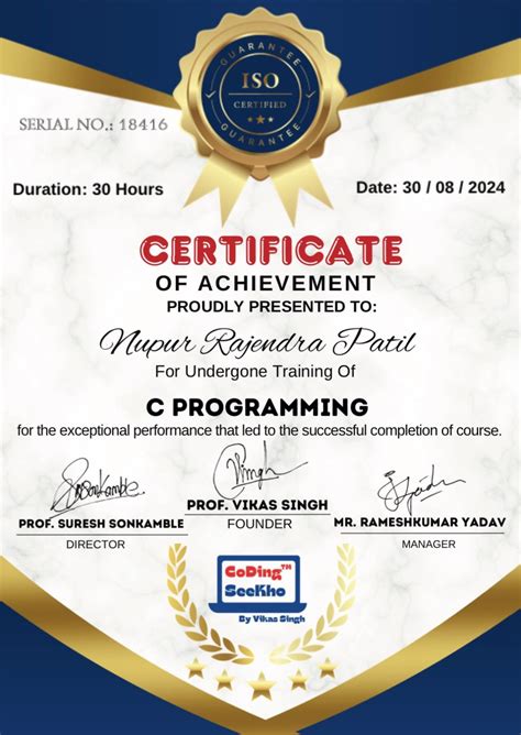 Cprogramming Cpp Codingjourney Learningbydoing Techskills Nupur Patil