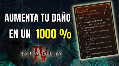 Aumenta Tu DaÑo En 1000 O Mas Guia De DaÑos Multiplicativos