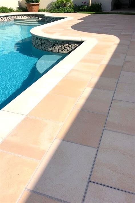 24 Concrete Paver Ideas For Poolside Landscaping And Durability