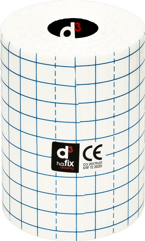 Hypo Fix Dressing D3 Tape Strapping Tapes Recovery Products