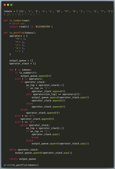 Step By Step Parsing Of Mathematical Expressions From Scratch