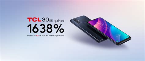 TV Mobile Home Appliances Smart Wearables TCL Europe