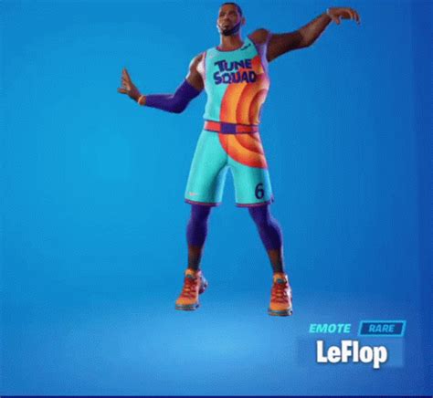 Fortnite Lebron James Skin The Worm Dance Emote  542×500 Emote